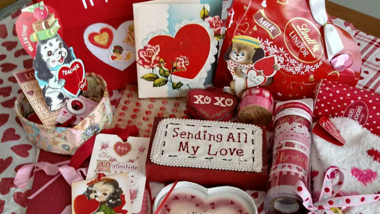 TRENDING VALENTINES – Nirvanaallux.com